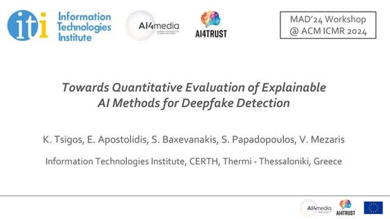 Deepfake Detectionusing Machine Learning Pptx Computing 9656