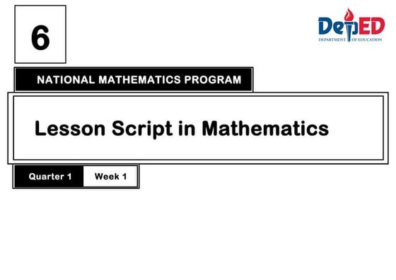 Q4_LE_EPP 4_Lesson 4_Week 4.pdf EPP modules | PDF