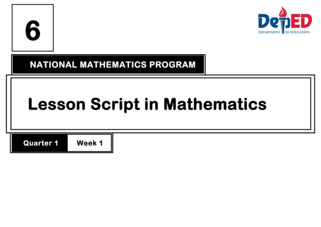 Q4_LE_EPP 4_Lesson 4_Week 4.pdf EPP modules | PDF