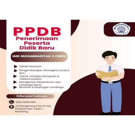 PPDB SMK BANDUNG | PDF