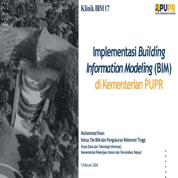 Implementation BIM in PUPR_Klinik BIM.pptx