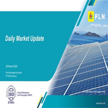 20240328 Daily Market Update Geopolitics | PPT