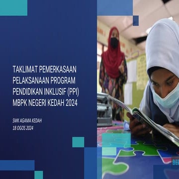 Buku panduan pengoperasian kelas ppki | PDF