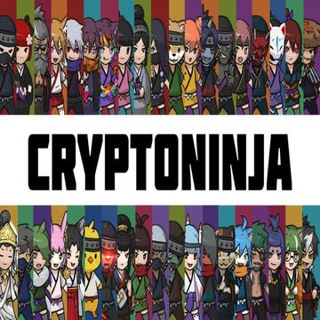 What is CryptoNinja - No.1 Web3 IP in Japan | PPT