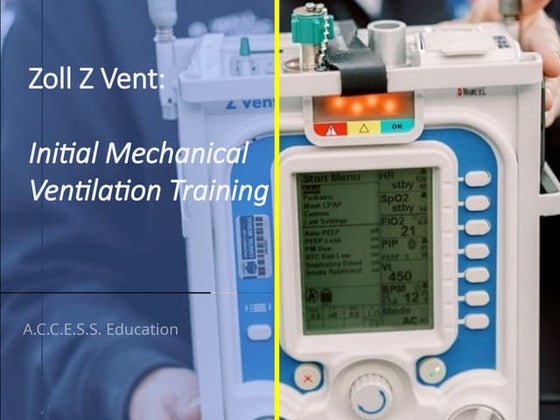 ICU_One_Pager_ventilator | PPT