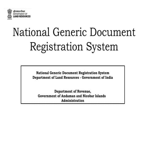 National generic document registration.pdf
