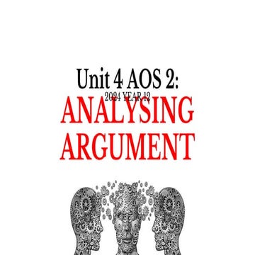2024 Analysing Argument Introduction (2).pptx