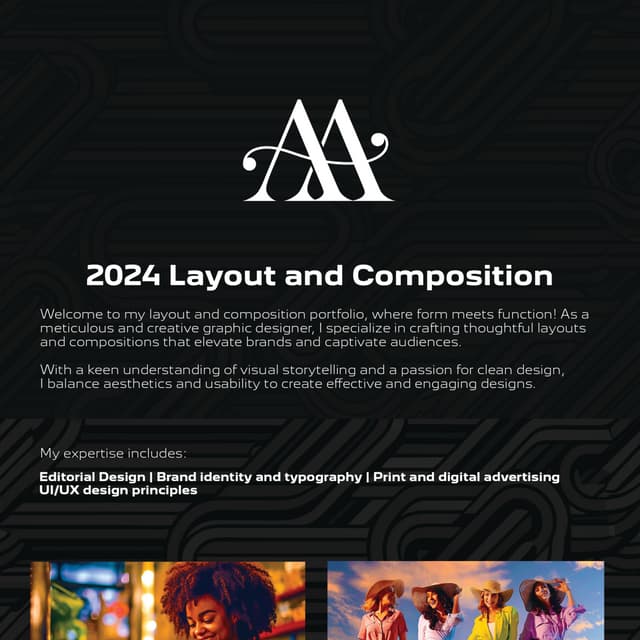 2024 Ayanda Matomela Showcase (Layout & Composition).pdf