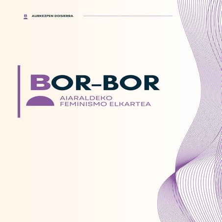 BOR BOR ELKARTEAren AURKEZPEN DOSIERRA (2024) | PDF