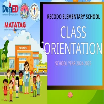 2024 CLASS ORIENTATION-Teacher Shares.pptx