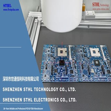 High quality pcba manufacturer pcb housing service audio processors ...