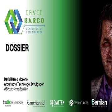 David Barco Moreno, Architect technologist digital leader at Berrilan