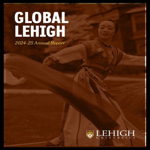 2024-25 Annual Report - Lehigh University Office of International ...