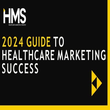 Free Healthcare Marketing Plan for Healthcare professionals | PDF