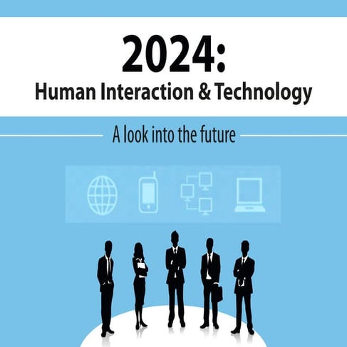 2024 Human Interaction & Technology | PDF | Technology & Computing