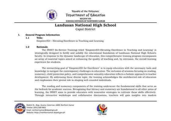 Js Prom Programme Docx