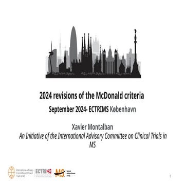 2024 McDonald Criteria ECTRIMS.XM_.FINAL_.pptx