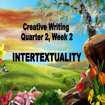 2024 QUARTER 2 WEEK 3 INTERTEXTUALITY.pptx