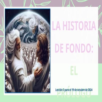 El origen de Jesús en la Tierra y su gran mision..pptx