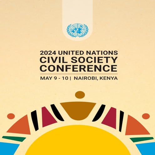 2024 UN Civil Society Conference in Support of the Summit of the Future ...