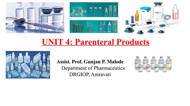 Handling And Routes Of Drug Administration Of Experimental Animals Used ...