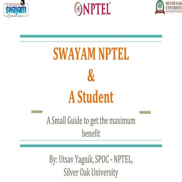 2024 Winter SWAYAM NPTEL & A Student.pptx