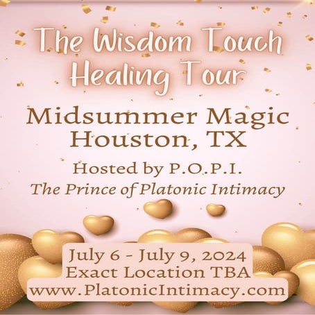 2024 Wisdom Touch Tour Houston Slide Deck | PDF