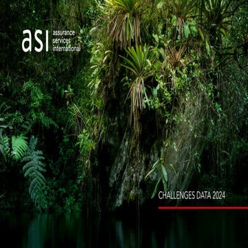 Data Insights for ASI Challenges in 2024 | PDF