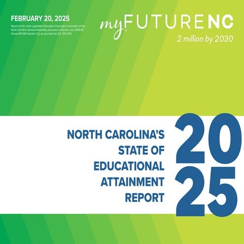 NC Early Childhood Action Plan Draft | PDF
