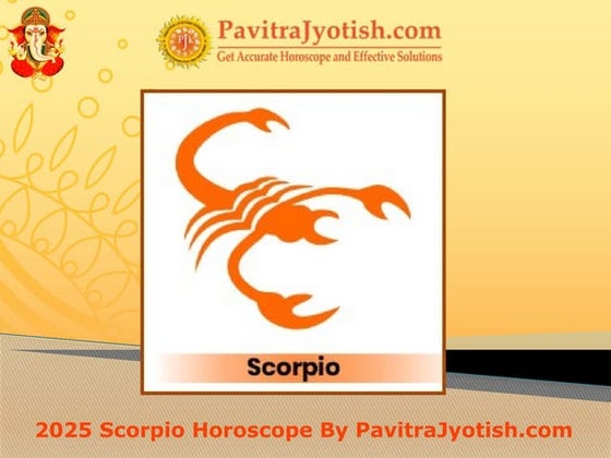 Scorpio Daily Horoscope | PDF