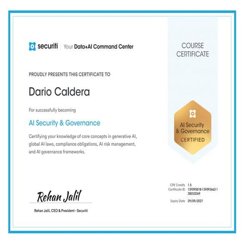 OCI 2025 Certified Foundations Associate | PDF