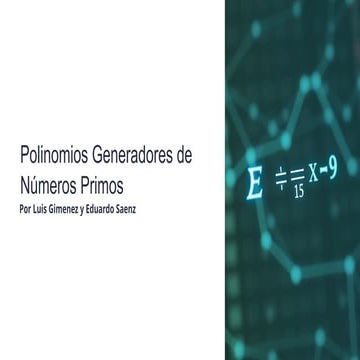 2021-T3 Euclides: Los Elementos | PPSX
