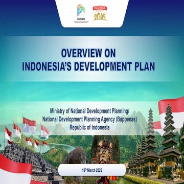 The Philippine Development Plan-2023-2028 | PPTX