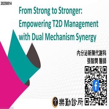 1140814-1140814-From Strong to Stronger: Empowering T2D Management with ...