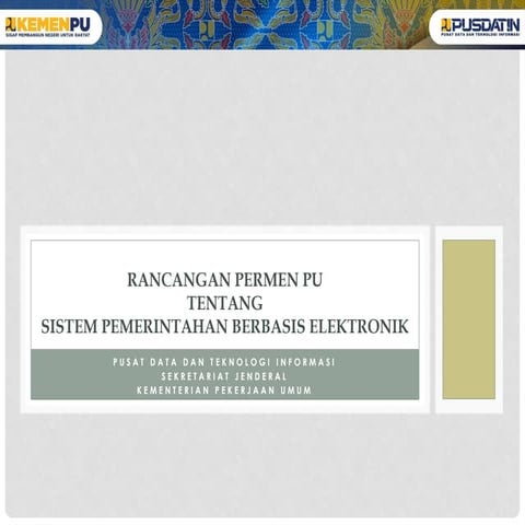 20251009_Paparan DraftX Permen SPBE.pptx