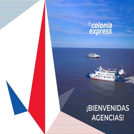 Colonia Express es el socio estratégico que tu agencia necesita | PDF