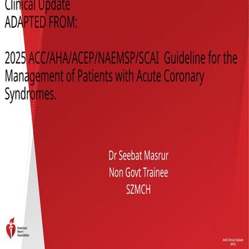 2025 ACS Clinical Update Slide Set.pptx