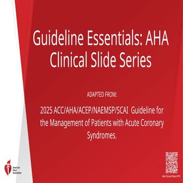 2025 ACS Clinical Update Slide Set.pptx