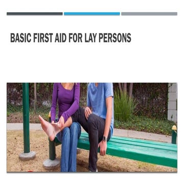 2025 BASIC first aid for lay persons.pptx