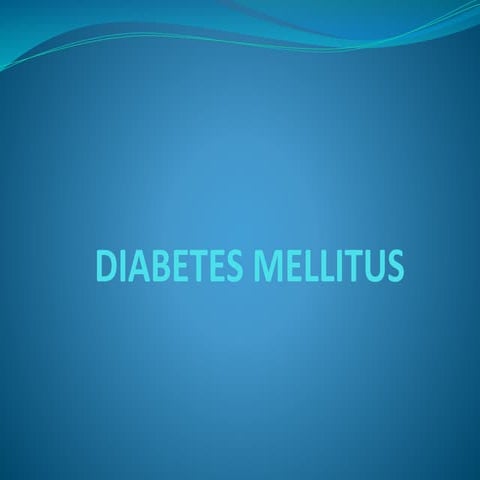 DIABETES MELLITUS.ppt