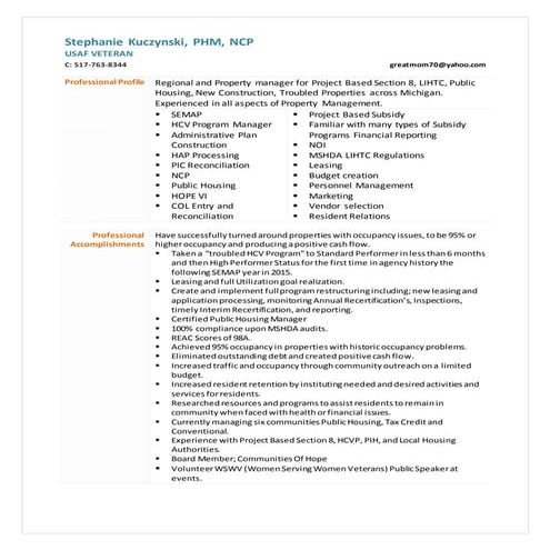 StephanieKuczynski-current 2014 | DOCX