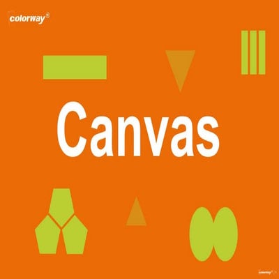 2025 Colorway inkjet canvas roll product catalog | PDF