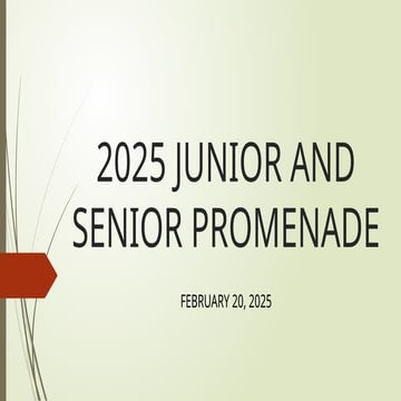 2025 JUNIOR AND SENIOR PROMENADEeee.pptx