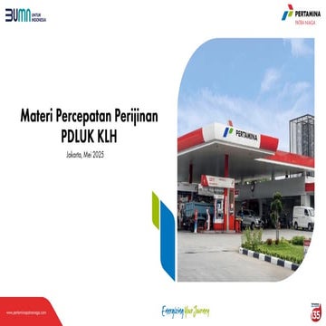 2025 Materi Percepatan Perijinan PDLUK KLH 20 Mei (1).pptx
