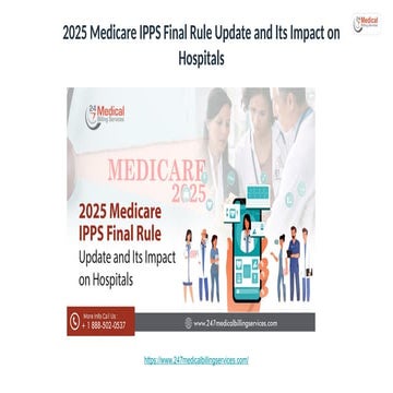 2025 Physician Reimbursement Update and What It Means for Your Practice ...
