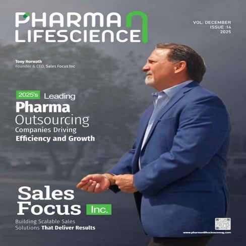 2025's Leading Pharma Outsourcing Companies Driving Efficiency and ...