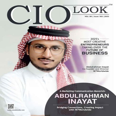 2025's Most Creative Entrepreneurs Taking Over the Future of Business ...