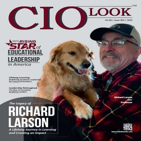2025’s Rising Star of Educational Leadership in America Richard Larson.pdf