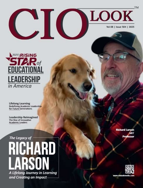 Digital Most Iconic American Leader Inspiring in Education Sector-2025 ...