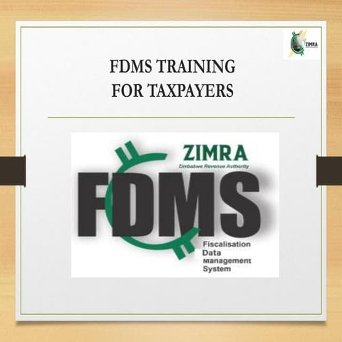 2025 TaRMS FDMS Integration Presentation for Taxpayers.pdf